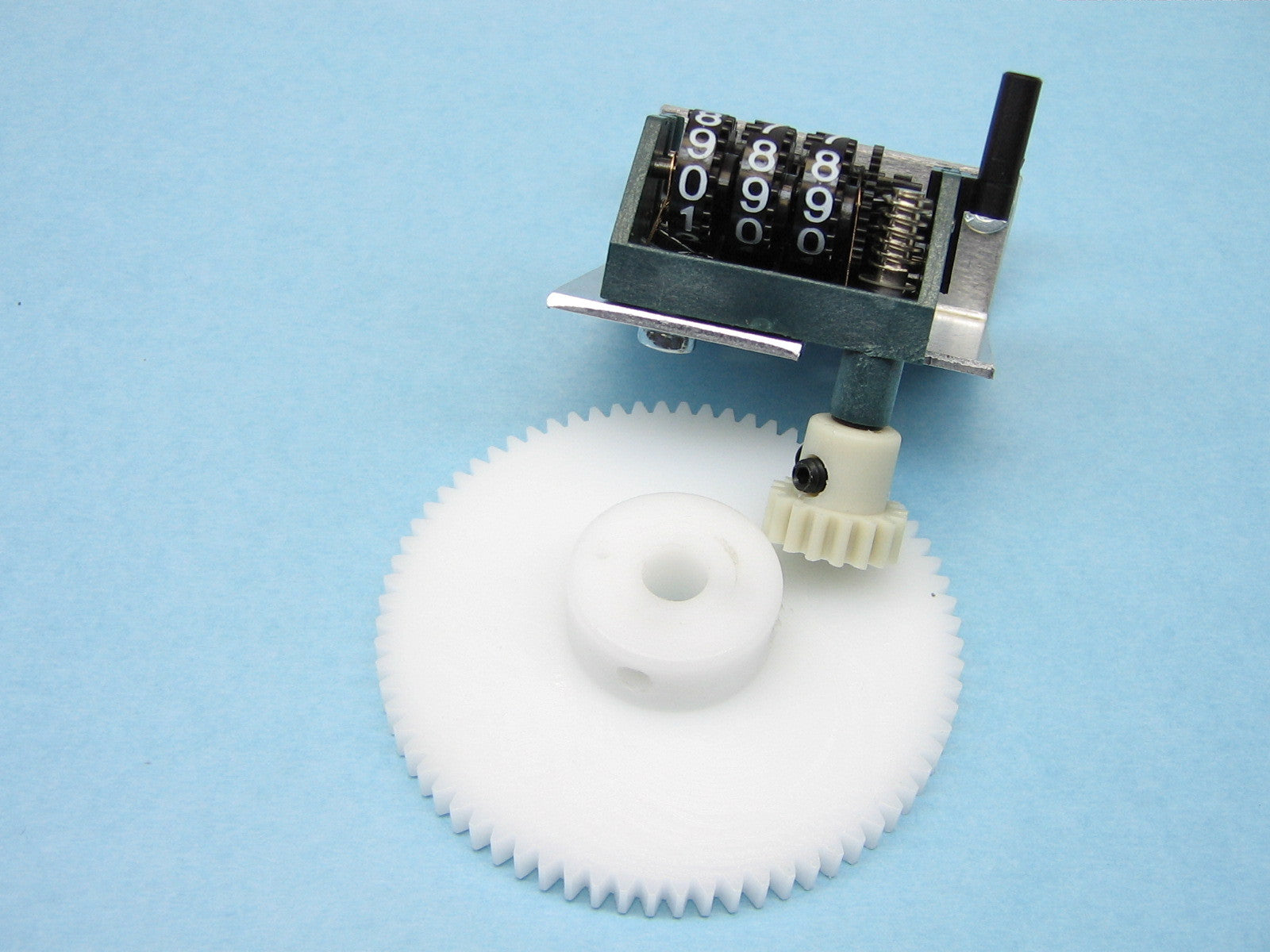 MFJ-TC11, KIT, TURN COUNTER, 3 DIGITS, W/HWD(780-3169K) | MFJ ...