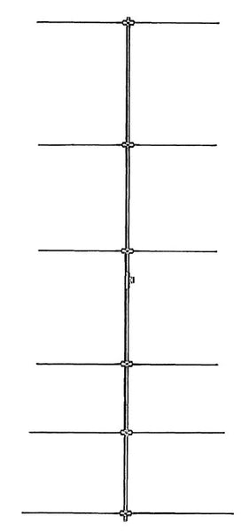 VB-66DX, 6-METER, 6-ELEMENT BEAM | MFJ Enterprises Inc