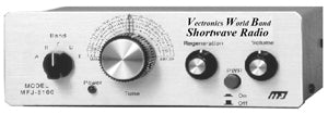 VEC-102K, IT, SWL RECEIVER KIT | MFJ Enterprises Inc