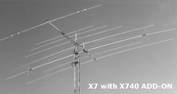 X-740, 40 Meter Add On Kit for the X7 | MFJ Enterprises Inc