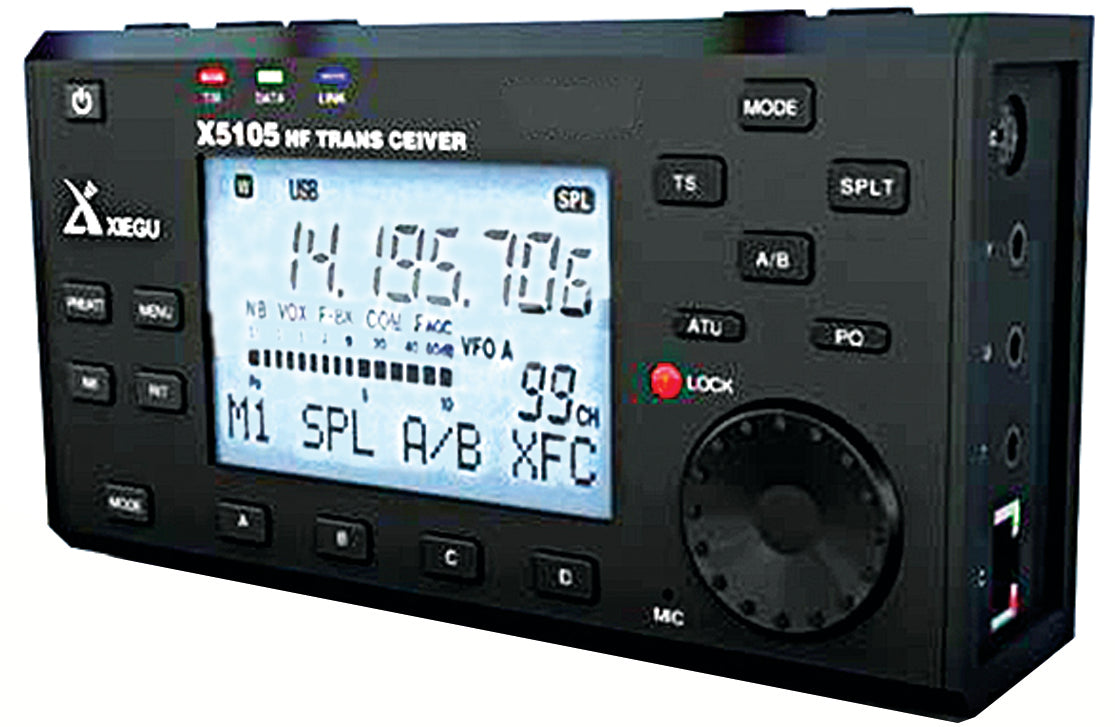 X-5105-AS-IS | MFJ Enterprises Inc